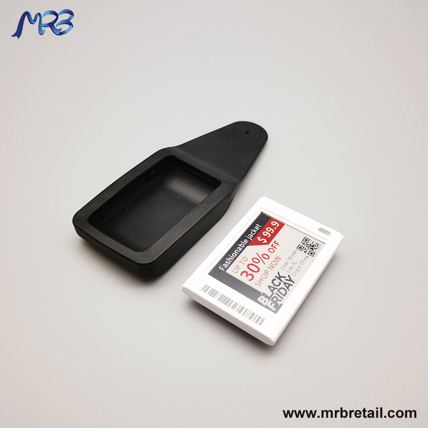 Clothing ESL Price Tag E-ink Clothing Label for Retail Store