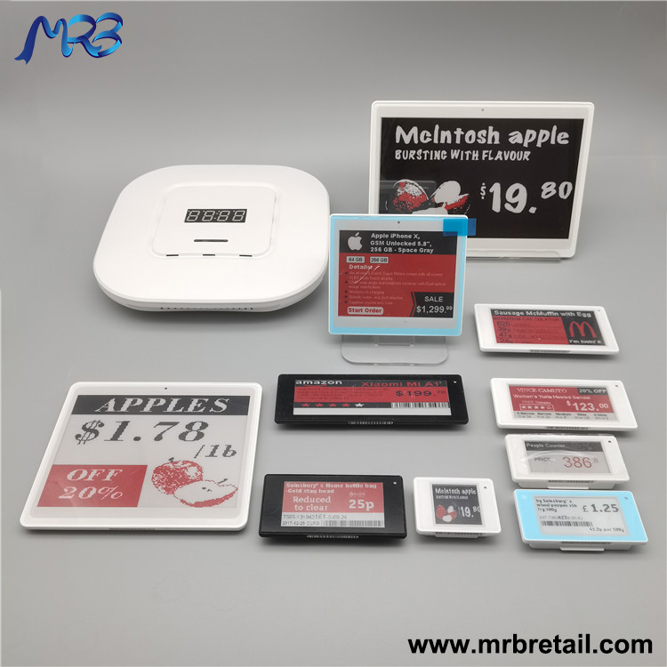 Esl Labels ESL Elektronische Planklabels