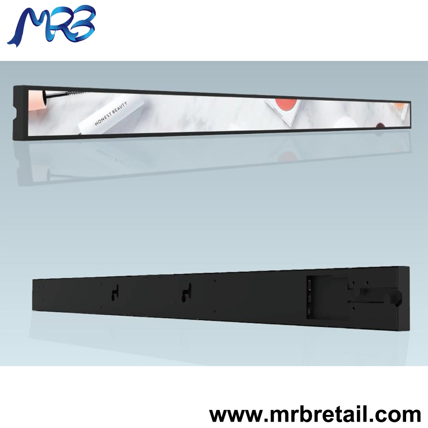 MRB 47.1 Inch Retail LCD Shelf Edge Display Panel HL4710