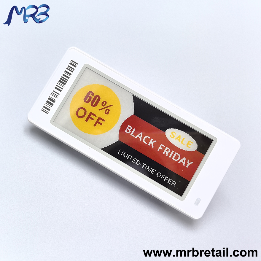 MRB 2.9 Inch Digital Price Tag Display